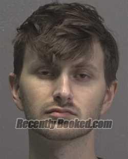 Recent Booking / Mugshot for AARON DAVID GASAWAY in New Hanover County ...