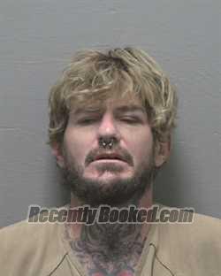 Recent Booking / Mugshot for TRAVIS WHITNEY HANNON in New Hanover ...