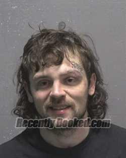Recent Booking / Mugshot for AUSTIN THOMAS HOEFLER in New Hanover ...