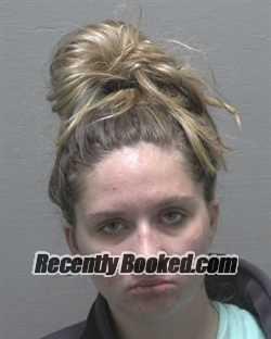 Recent Booking / Mugshot for CASSIDY LAYNE JONES in New Hanover County ...