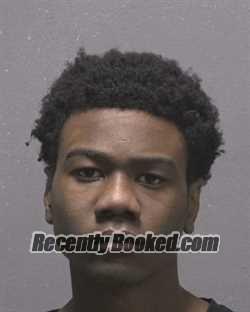 Recent Booking / Mugshot for JOSEPH EMANUEL ANDERSON-HANSLEY in New ...