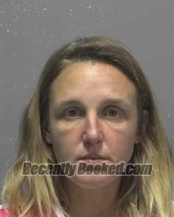 Recent Booking / Mugshot for ARIA ELLIOTT in New Hanover County, North ...