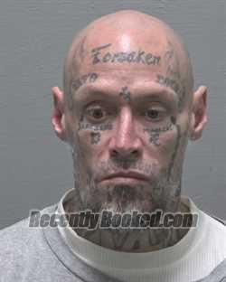 Recent Booking / Mugshot for MICHAEL ANTHONY EASTER in New Hanover ...
