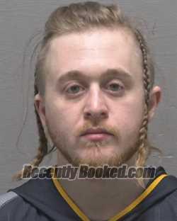 Recent Booking / Mugshot for DAKOTA RYAN CAPES in New Hanover County ...
