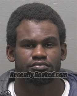 Recent Booking / Mugshot for JUSTIN RAYVON ROGER-HARRIS in New Hanover ...