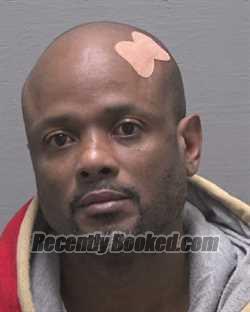 Recent Booking / Mugshot for RODERICK SHAW in New Hanover County, North ...