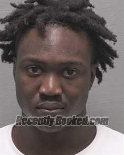 Recent Booking / Mugshot for QUAVON TYMEEK HOOPER in New Hanover County ...