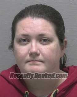 Recent Booking / Mugshot for BRITTANY LANE SYNAKOWSKI in New Hanover ...