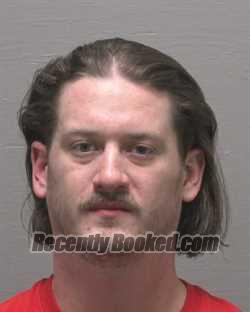 Recent Booking / Mugshot for DANIEL KENNETH MURPHY in New Hanover ...