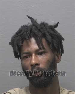 Recent Booking / Mugshot for MARCUS TERRELL GOLSTON in New Hanover ...