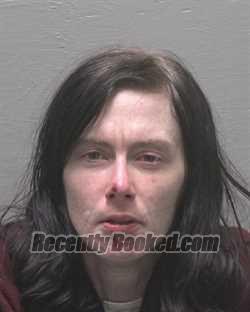 Recent Booking / Mugshot for KENDRA MICHELLE WILLIAMS in New Hanover ...