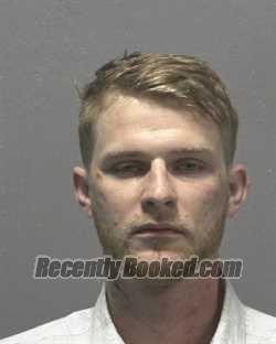 Recent Booking / Mugshot for ZANE WALKER WILLIAMS in New Hanover County ...