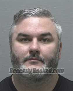 Recent Booking / Mugshot for CHRISTOPHER SLATE ARROWOOD in New Hanover ...
