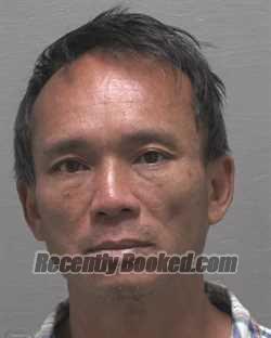 Recent Booking / Mugshot for LUAT VAN TRAN in New Hanover County, North ...