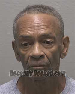 Recent Booking / Mugshot for NATHANIEL WEBSTER MOSLEY in New Hanover ...