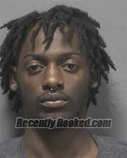 Recent Booking / Mugshot for KAMERON MALEEK HARRIS in New Hanover ...
