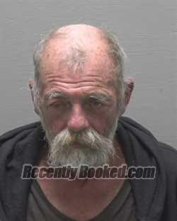 Recent Booking / Mugshot for RONALD DALE PACE in New Hanover County ...