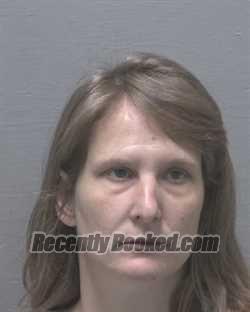 Recent Booking / Mugshot for JESSICA RENEE PIERCE in New Hanover County ...