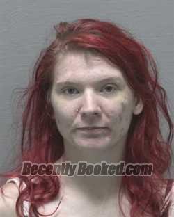 Recent Booking / Mugshot for DESTINY MARIE SEWARD in New Hanover County ...