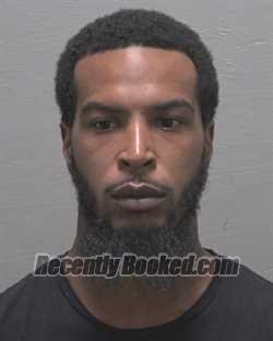 Recent Booking / Mugshot for DAEKWON KALIL PEARCE in New Hanover County ...