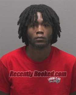 Recent Booking / Mugshot for DAYSHON LEE in New Hanover County, North ...