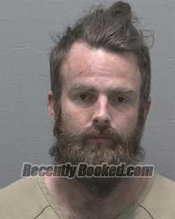 Recent Booking / Mugshot for DAVID MICHAEL TAYLOR in New Hanover County ...