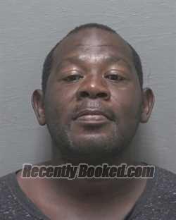 Recent Booking / Mugshot for CEDRICK SMITH in New Hanover County, North ...