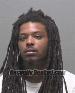 Recent Booking / Mugshot for KHALIL RAEKWON FLOOD-THOMAS in New Hanover ...