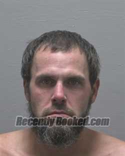 Recent Booking / Mugshot for MICHAEL DAVID CAMPBELL in New Hanover ...