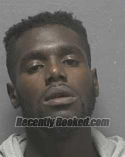 Recent Booking / Mugshot for CHADRICK TYWAIN HALL CONYERS in New ...