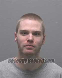 Recent Booking / Mugshot for BENJAMIN DALE COMEFORD in New Hanover ...