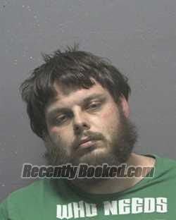 Recent Booking / Mugshot for JESSE EVERETT MCFEE in New Hanover County ...