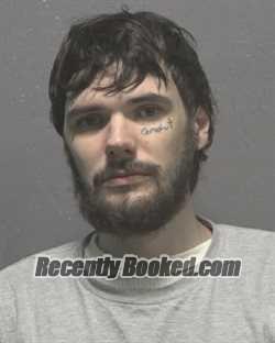 Recent Booking / Mugshot for JON-MICHAEL ALLEN FUTRELL in New Hanover ...