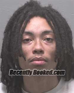Recent Booking / Mugshot for CAMERON JACOB BLONDEEL-TIMMERMAN in New ...