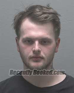 Recent Booking / Mugshot for MITCHELL CHANCE SCOTT in New Hanover ...