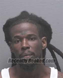 Recent Booking / Mugshot for RICKY WALLACE in New Hanover County, North ...