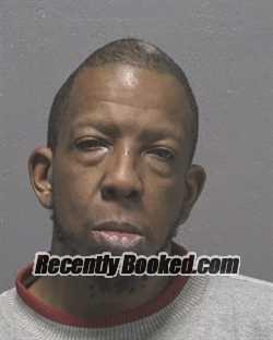 Recent Booking / Mugshot for RODNEY COZART in New Hanover County, North ...