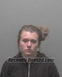 Recent Booking / Mugshot for PEYTON BROOKE TEW in New Hanover County, North Carolina