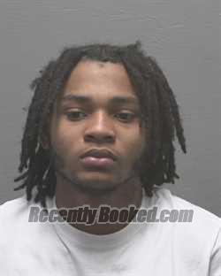 Recent Booking / Mugshot for AMARI TKAI MONTGOMERY in New Hanover ...