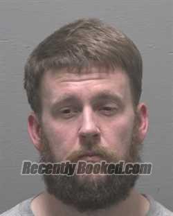 Recent Booking / Mugshot for MATTHEW WAYNE SPRINGER in New Hanover ...