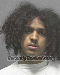 DONOVAN ANTWAN GREEN Arrest Record & Booking Info – New Hanover County ...