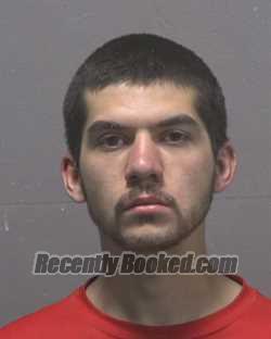 Recent Booking / Mugshot for ANDREW BRADLEY CANFIELD in New Hanover ...