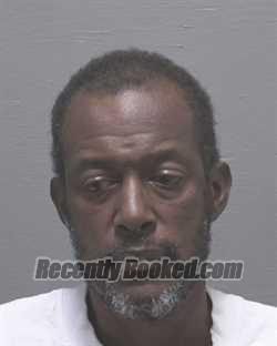 Recent Booking / Mugshot for WALTER WATERS in New Hanover County, North ...