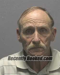Recent Booking / Mugshot for DAVID ALLEN NEELY in New Hanover County ...
