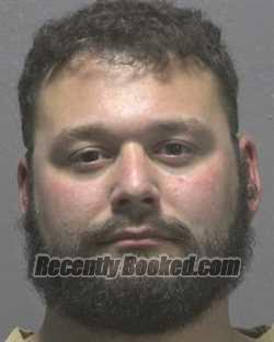 Recent Booking / Mugshot for JAMISON MATTHEW ODELL in New Hanover ...