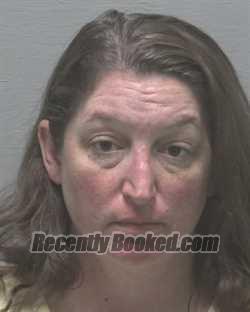 Recent Booking / Mugshot for ASHLEY PRUETT HOWELL in New Hanover County ...