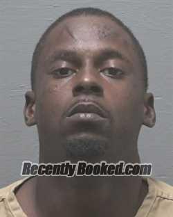 Recent Booking / Mugshot for TYREE RASHAN JOHNSON in New Hanover County ...