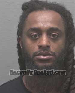 Recent Booking / Mugshot for BRANDON DAVID BRESS in New Hanover County ...
