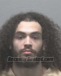 Recent Booking / Mugshot for TAYE DAVON THOMPSON in New Hanover County ...