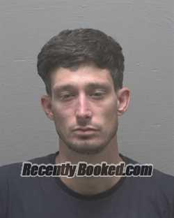 Recent Booking / Mugshot for ELLIOT RYAN GODWIN in New Hanover County ...